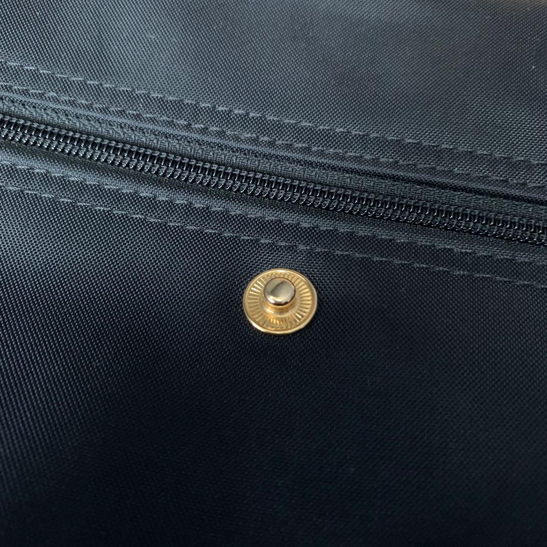 Longchamp Document Bag, Luxury, Bags & Wallets on Carousell