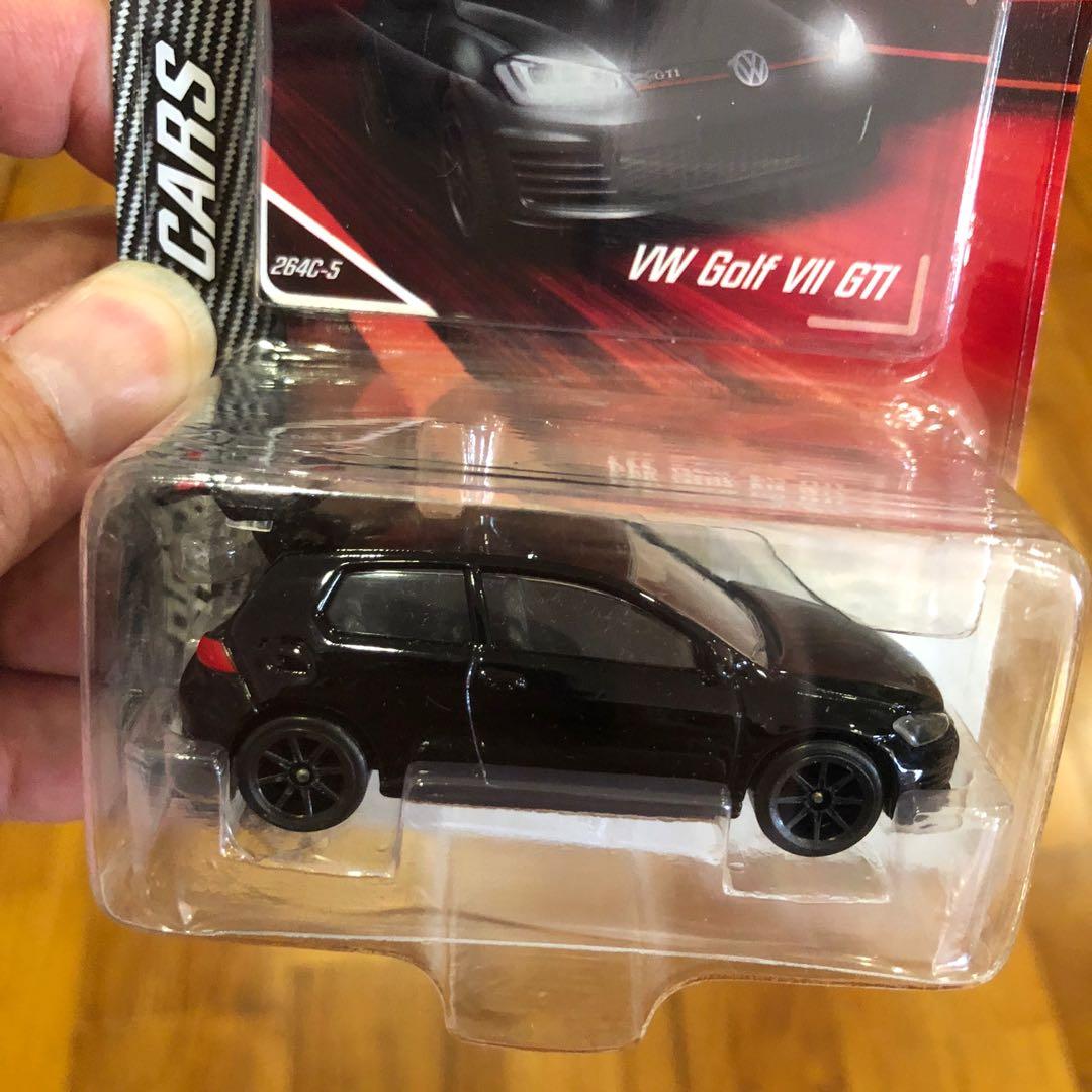 Majorette VW Golf GTI, Hobbies & Toys, Toys & Games on Carousell