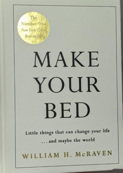 Make Your Bed, Hobbies & Toys, Books & Magazines, Fiction & Non-Fiction ...