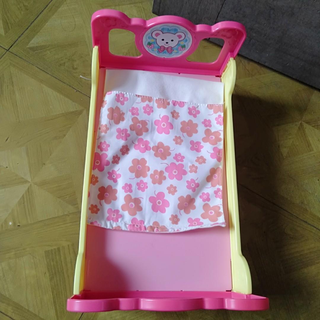 Mell Chan & Nene Chan Bed, Hobbies & Toys, Toys & Games on Carousell