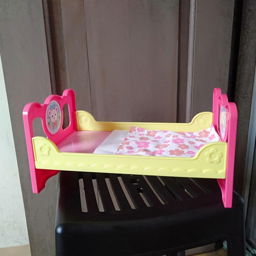 Mell Chan & Nene Chan Bed, Hobbies & Toys, Toys & Games on Carousell
