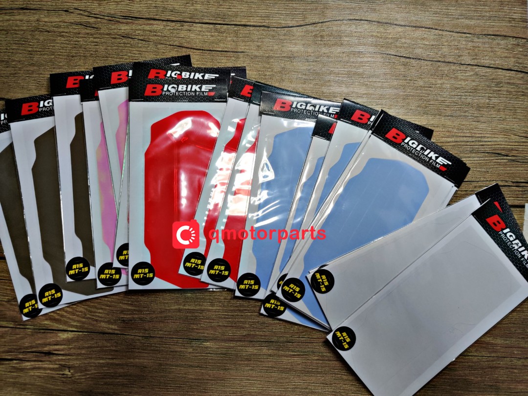 MT15 MT 15 R 15 R15 v3 Meter Sticker Flim Protector, Motorcycles ...