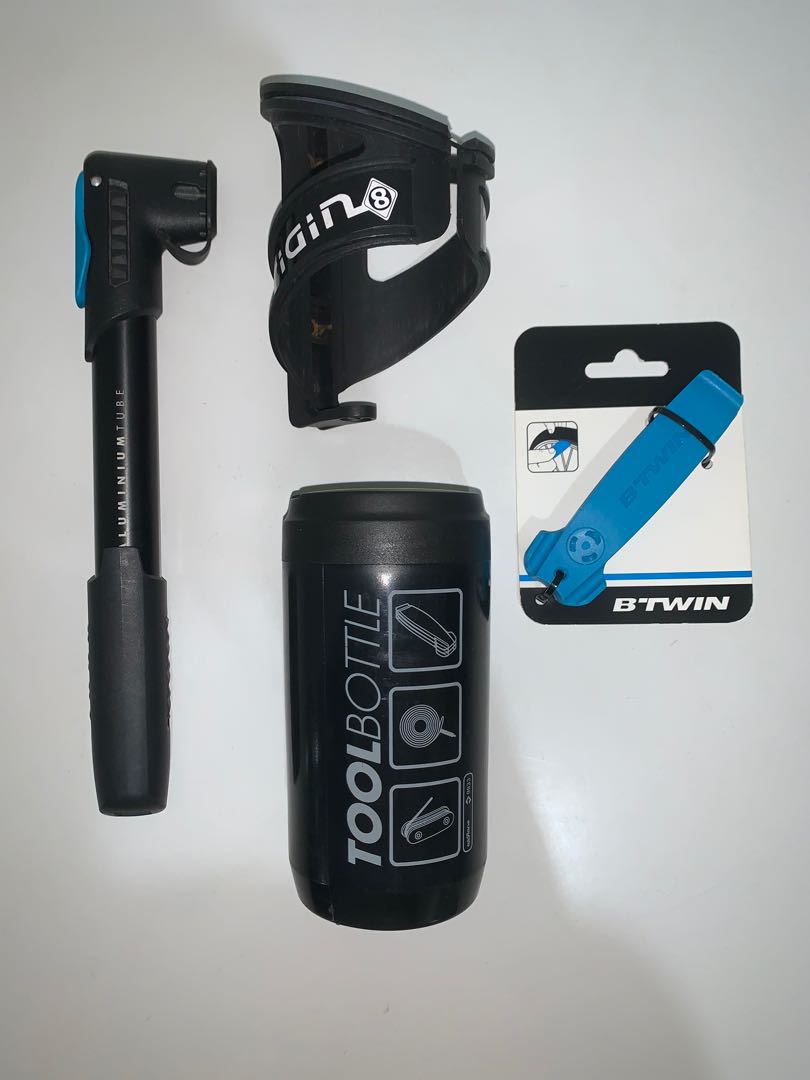 MTB/ROADIE Tool Kit Set, Sports Equipment, Bicycles & Parts, Parts ...