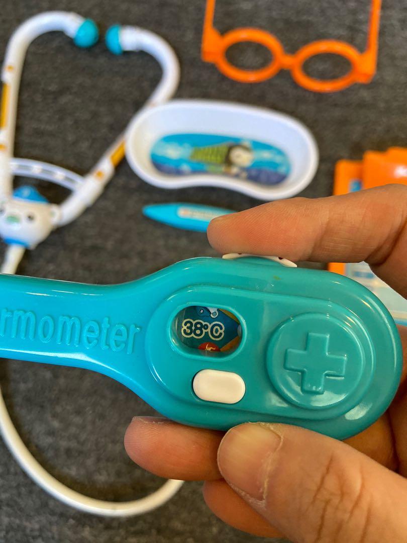 Octonauts doctor set light and sound, Hobbies & Toys, Toys & Games on ...