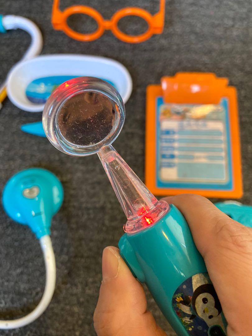 Octonauts doctor set light and sound, Hobbies & Toys, Toys & Games on ...