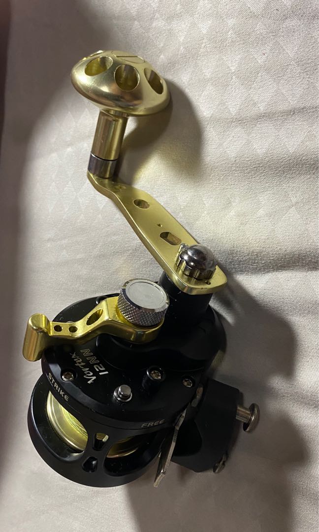 Omoto Vortex Multiplier, Sports Equipment, Fishing on Carousell