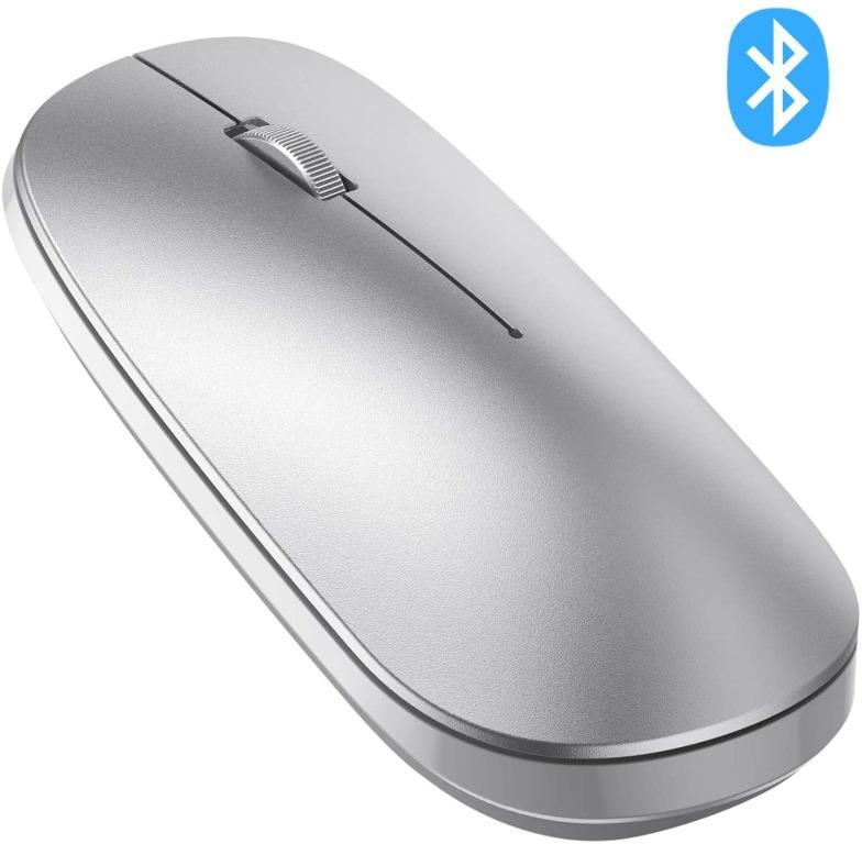 OMOTON Wireless Bluetooth Mouse for iPad and iPhone (iPadOS 13 /iOS 13 ...
