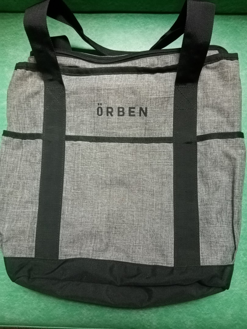 Orben Laptop Bag, Men's Fashion, Bags, Sling Bags on Carousell