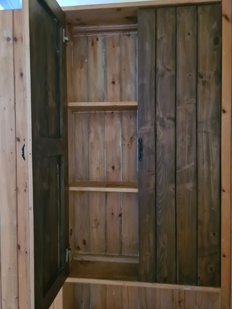 Palochina Divider Cabinet, Furniture & Home Living, Furniture, Shelves ...