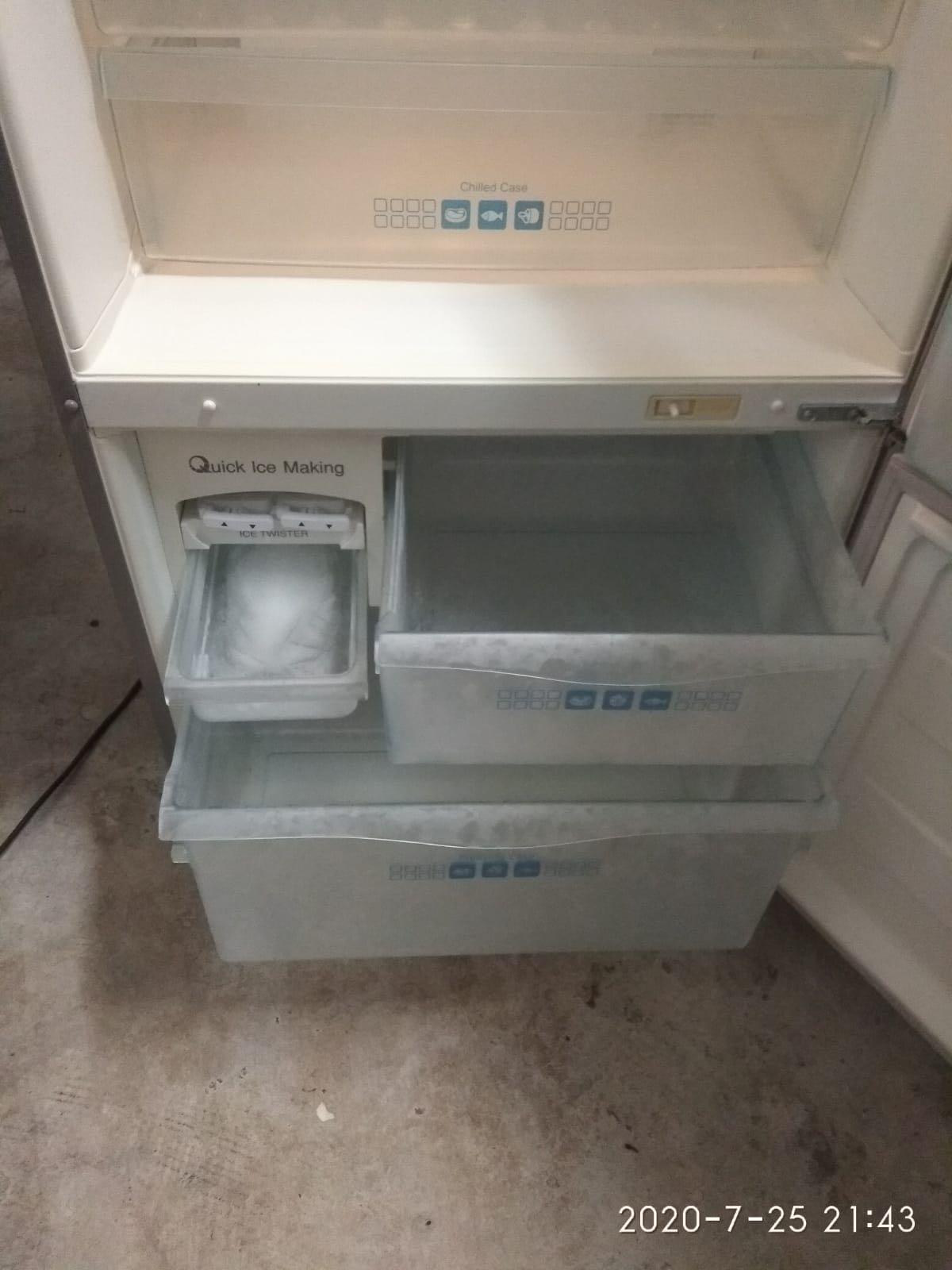 Panasonic Cold Fridge NRBW414, TV & Home Appliances, Kitchen Appliances ...