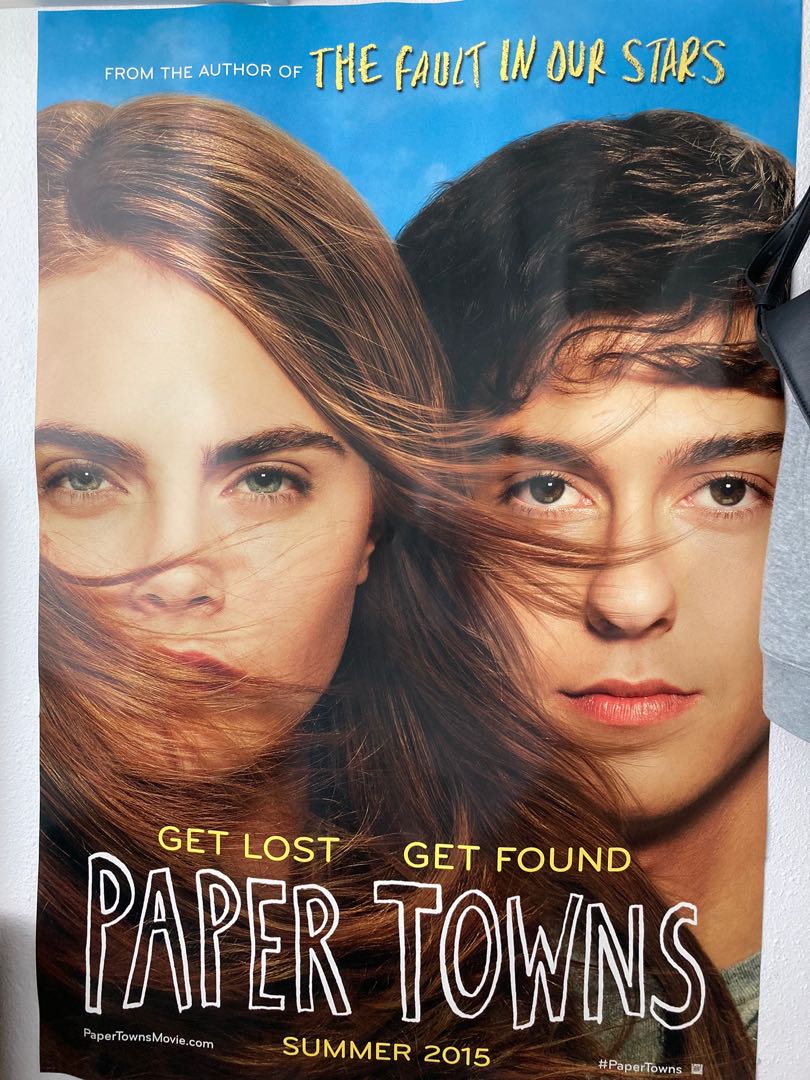 Paper Towns Wallpaper