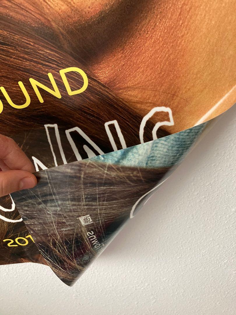 Paper Towns wallpaper 21” x 40”寸, 興趣及遊戲, 收藏品及紀念品, 明星周邊 - Carousell