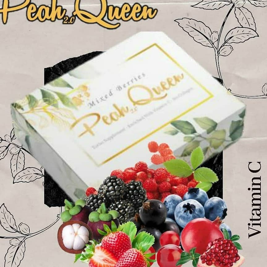 Peah queen on Carousell