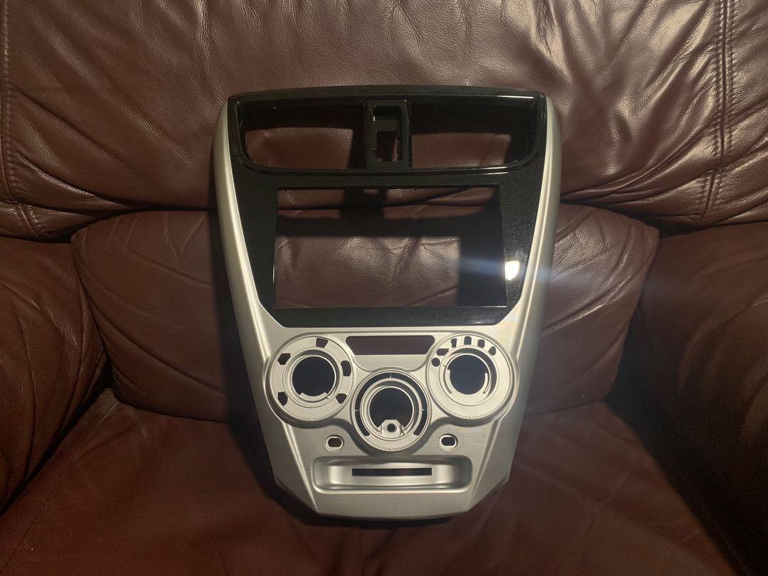 Perodua Axia g/Bezza original radio with free casing, Auto Accessories ...