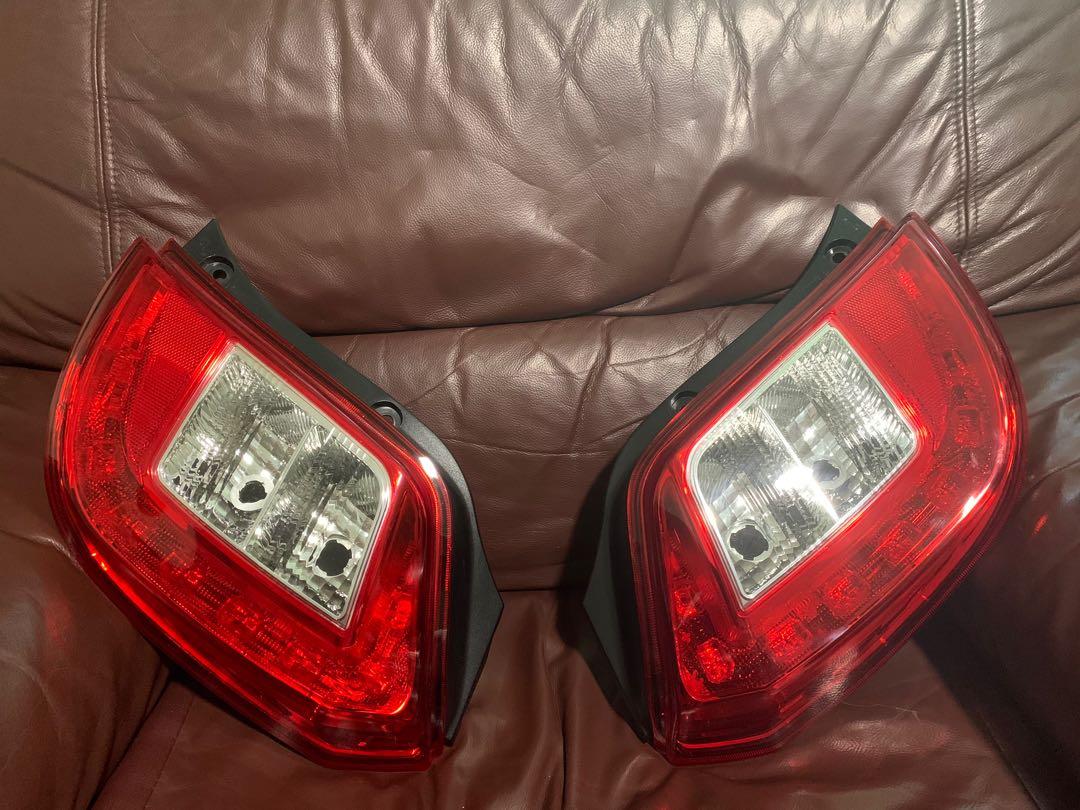Perodua Axia tail light/lamp original, Auto Accessories on Carousell