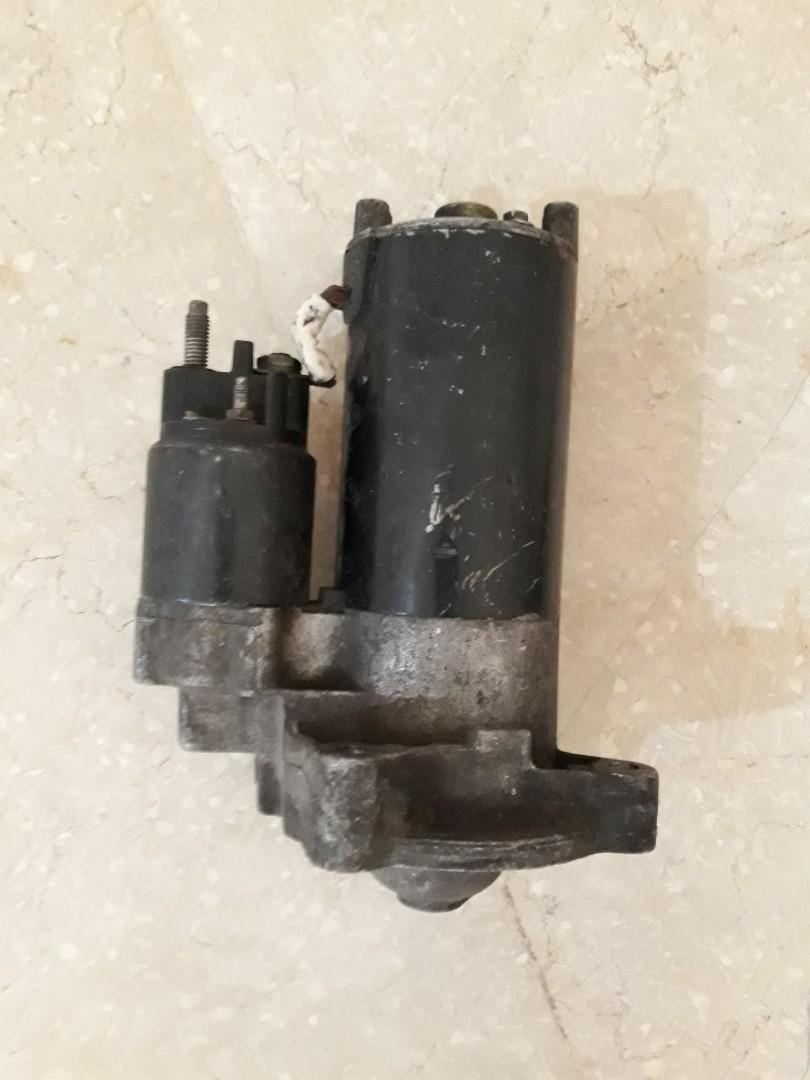 Peugeot 206 Starter motor / Citroen Auto, Auto Accessories on Carousell