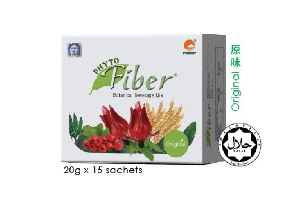 PHHP PYHTO FIBER {LEMON/ORIGINAL}, Everything Else on Carousell