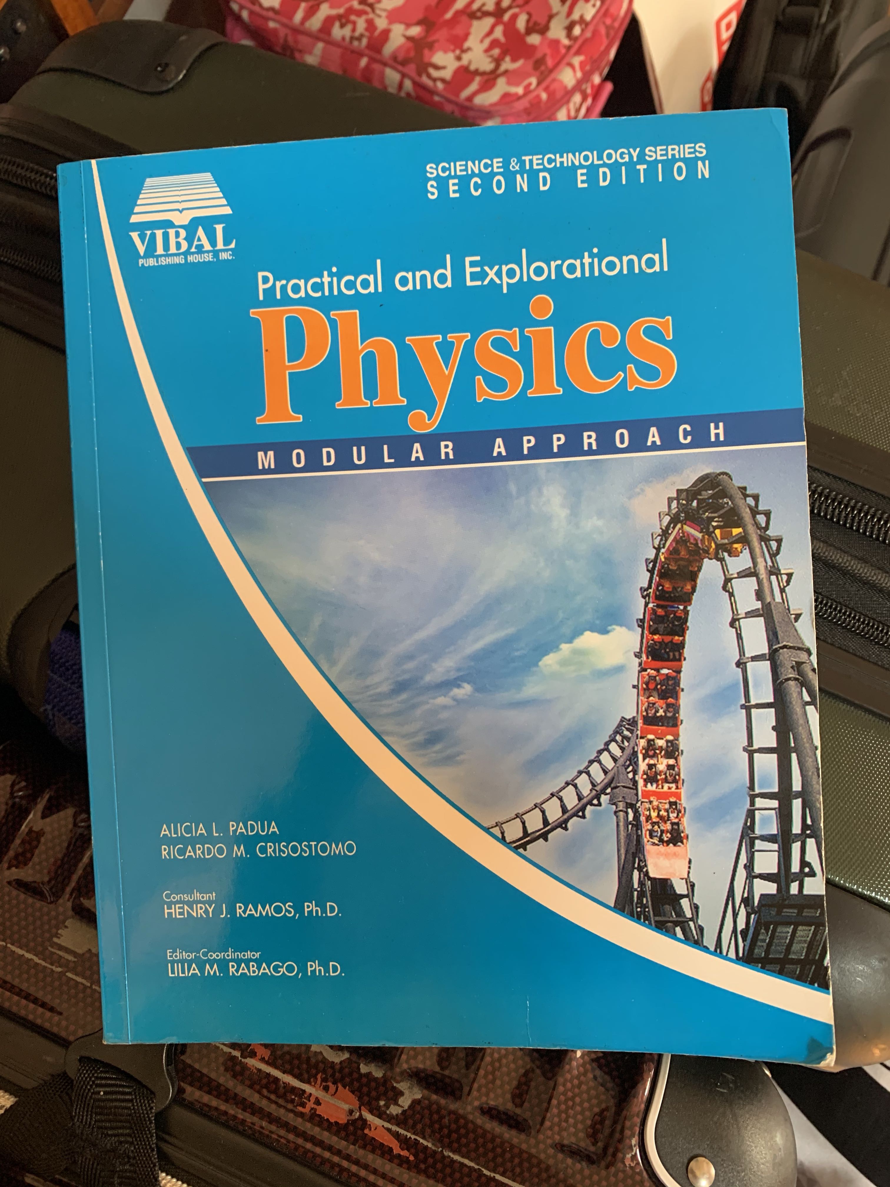Physical and Explorational PHYSICS modular approach, Hobbies & Toys ...