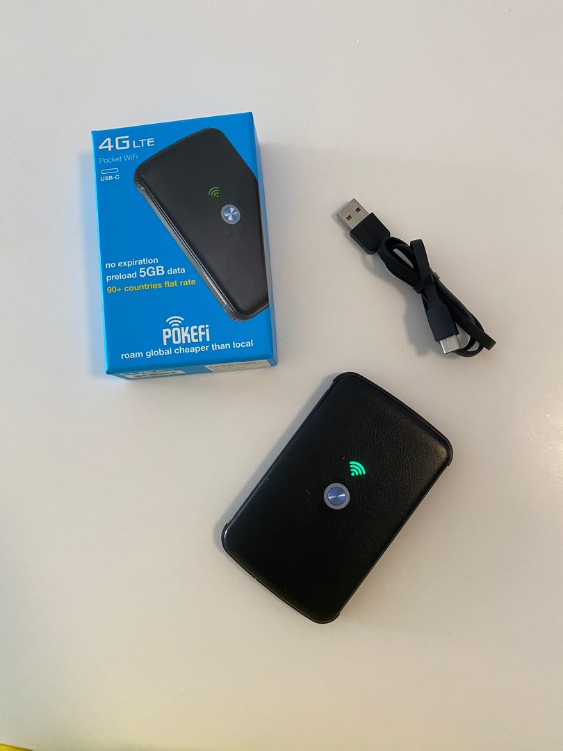 Pokefi (Portable WIFI), TV & Home Appliances, TV & Entertainment, Entertainment Systems & Smart ...