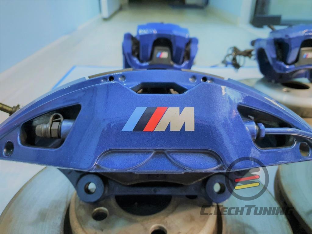 Bmw X3 M Sport Brake Calipers