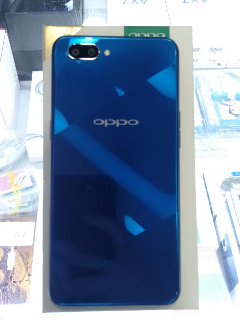 READY STOCK OPPO AX5 FULL BOX SET, Mobile Phones & Gadgets, Mobile ...