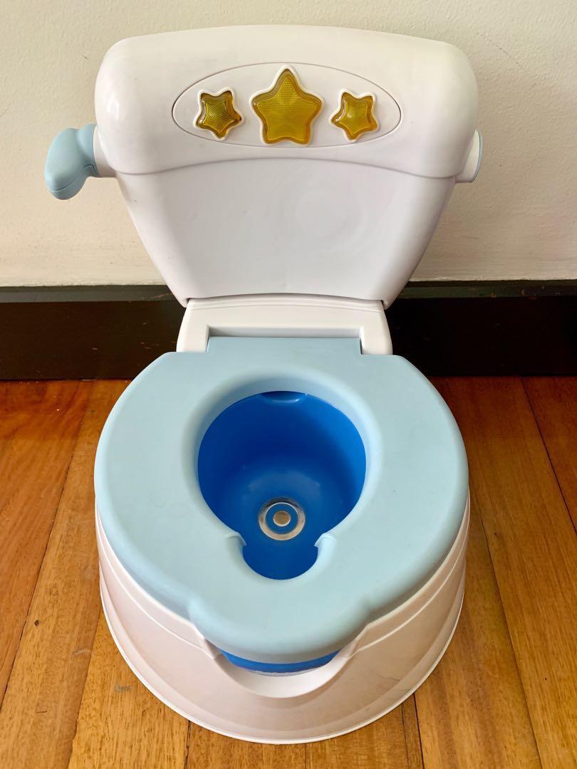 Safety 1st Smart Rewards potty trainer, Babies & Kids, Bathing ...