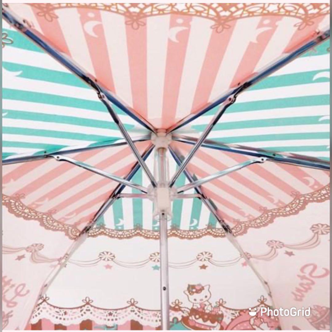 San-X, Sanrio, Miffy Folding Umbrella, Everything Else on Carousell