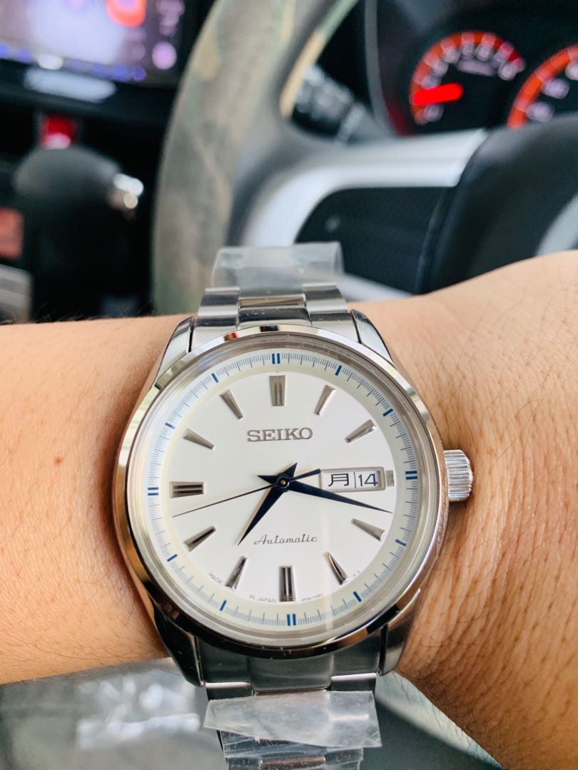 Seiko SARY055 JDM, Men's Fashion, Watches & Accessories, Watches on ...
