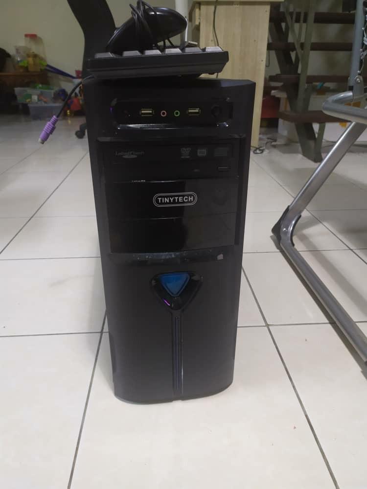 Set komputer High Spec, Computers & Tech, Desktops on Carousell