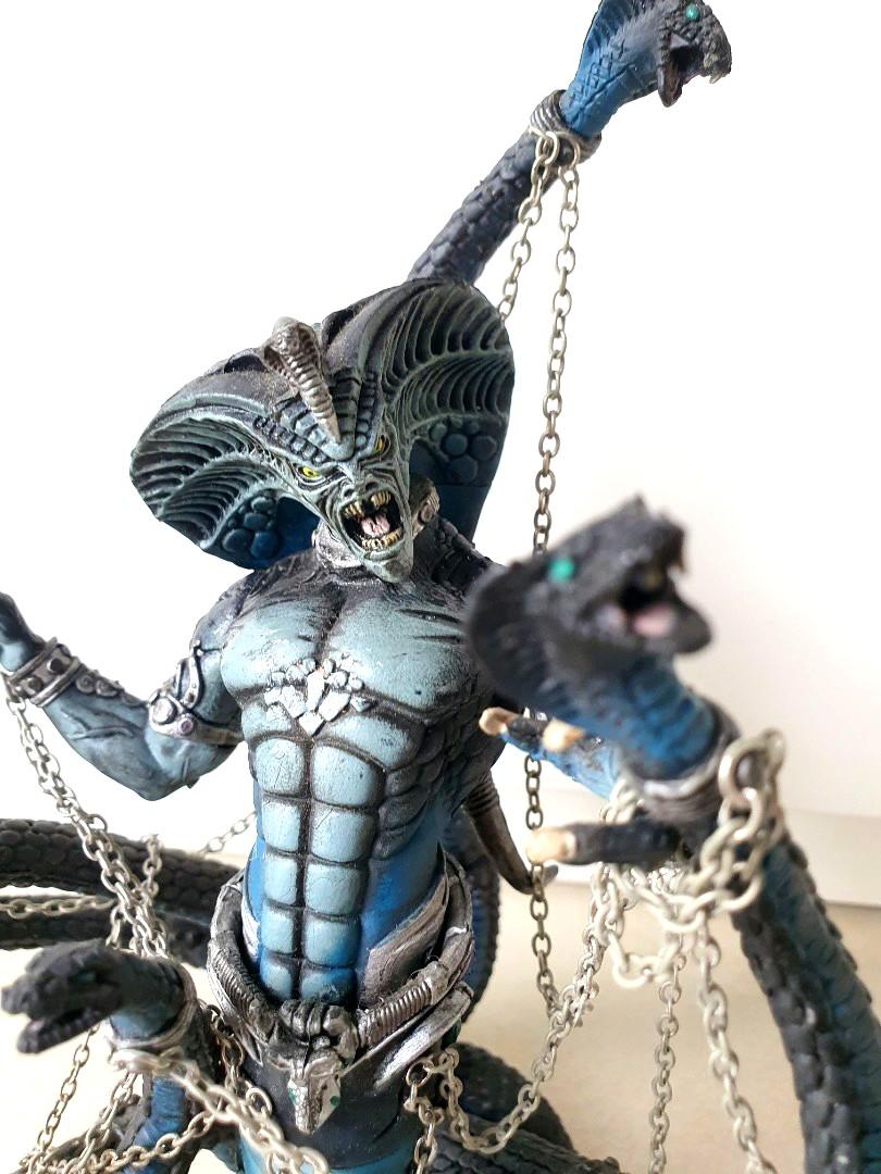 The Viper King Mcfarlane Spawn Series 14, Hobbies & Toys, Toys & Games ...