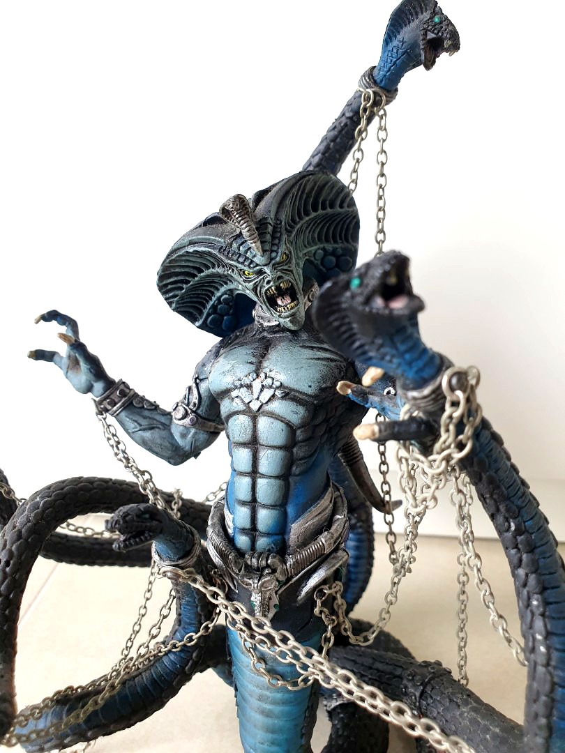 The Viper King Mcfarlane Spawn Series 14, Hobbies & Toys, Toys & Games ...