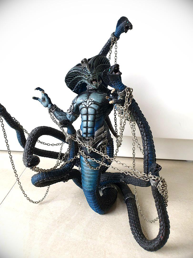 The Viper King Mcfarlane Spawn Series 14, Hobbies & Toys, Toys & Games ...