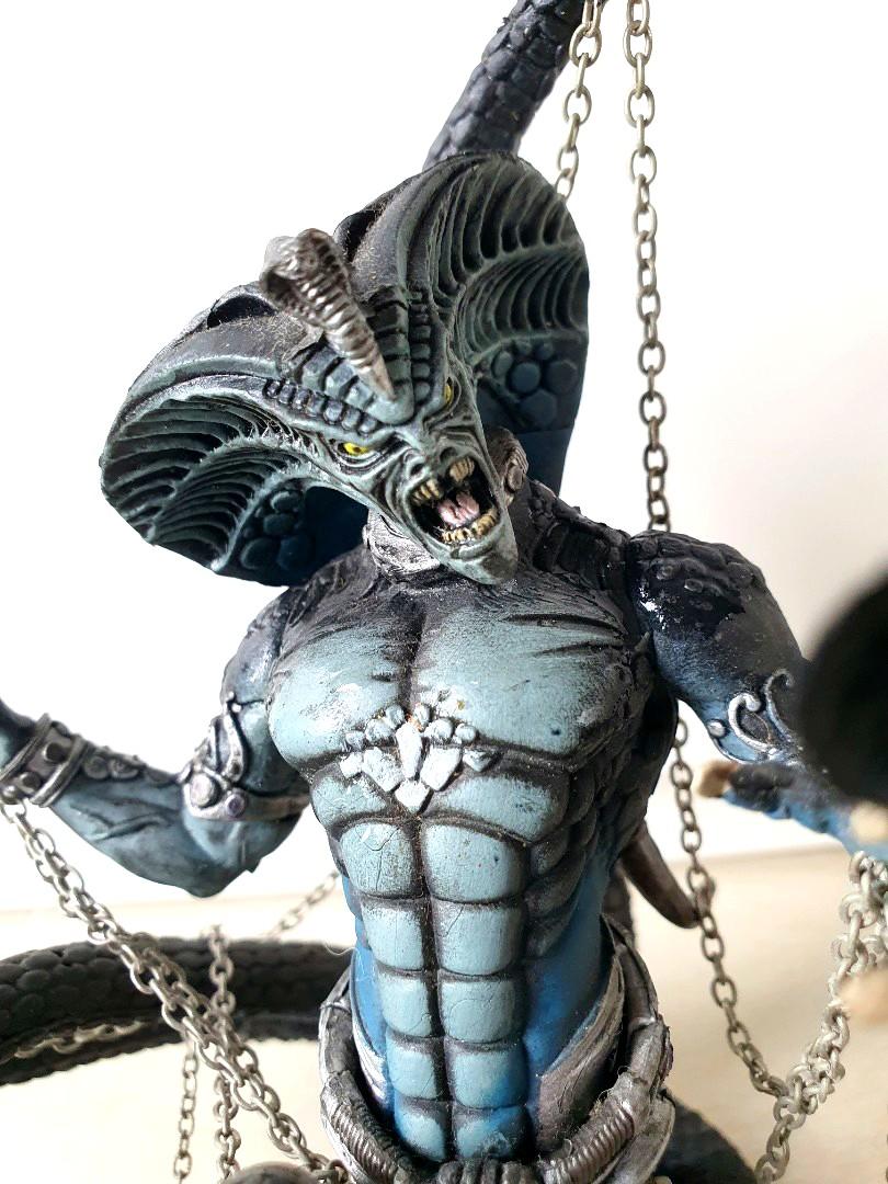 The Viper King Mcfarlane Spawn Series 14, Hobbies & Toys, Toys & Games ...