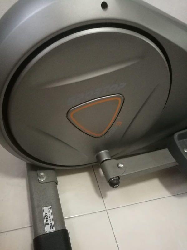 Sportop Elliptical Trainer - self collect , Sports Equipment, Exercise ...