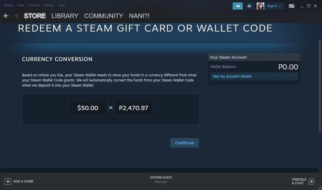 Steam Wallet Code, Video Gaming, Video Games, Others on Carousell