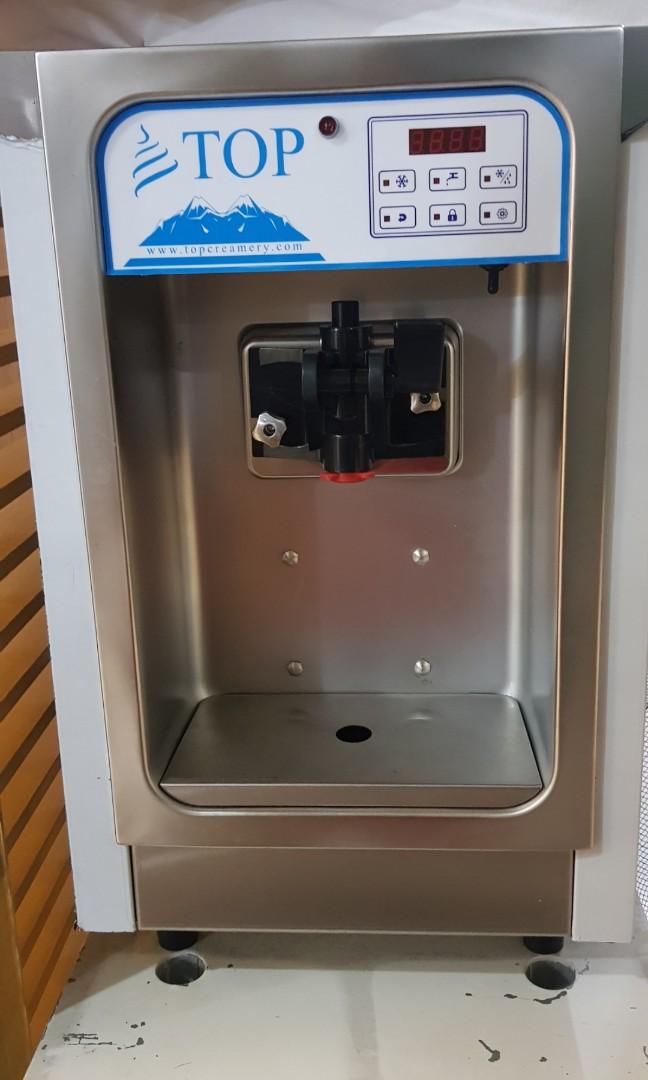 Sundae Machine, TV & Home Appliances, Kitchen Appliances, Coffee ...