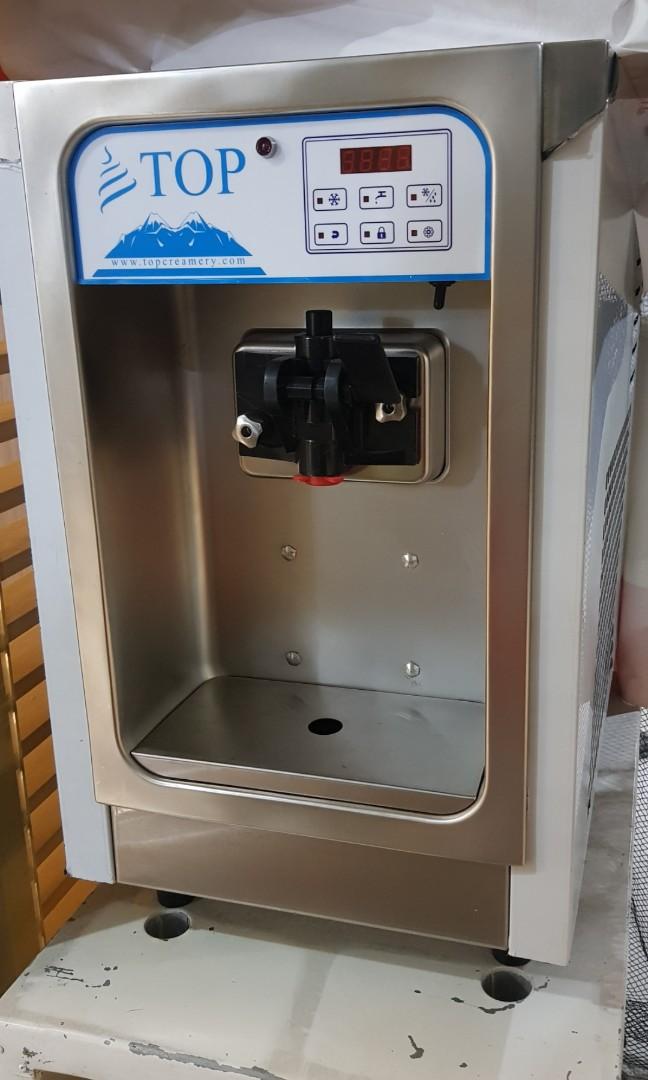 Sundae Machine, TV & Home Appliances, Kitchen Appliances, Coffee ...