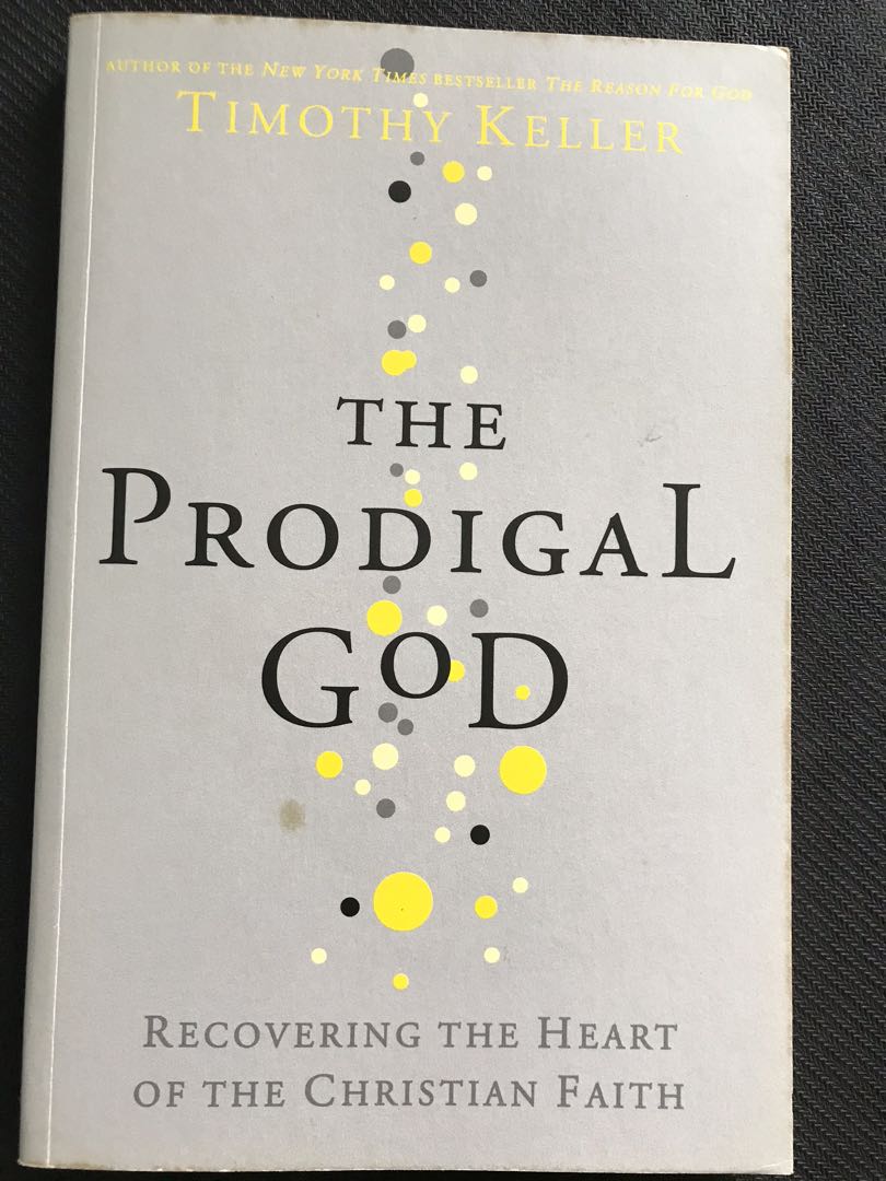 The Prodigal God by Timothy Keller, Hobbies & Toys, Books & Magazines ...