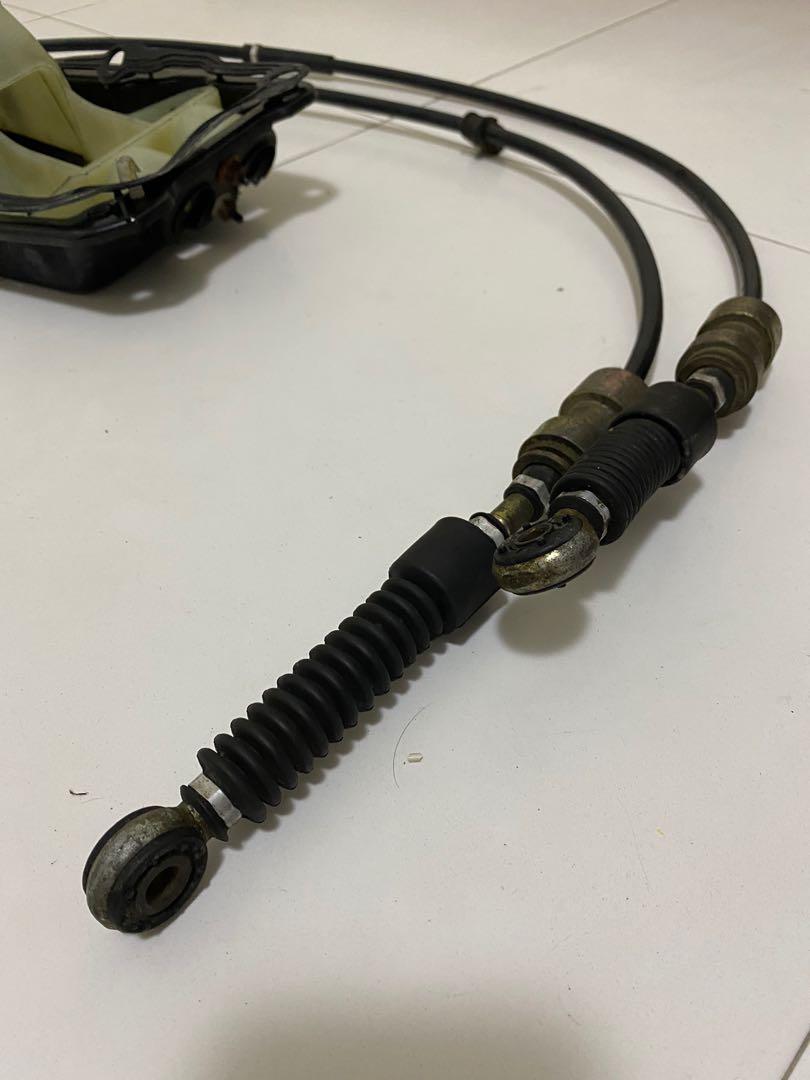 Toyota Corona AT190 Shifter Mechanism 4AFE Engine, Car Accessories ...