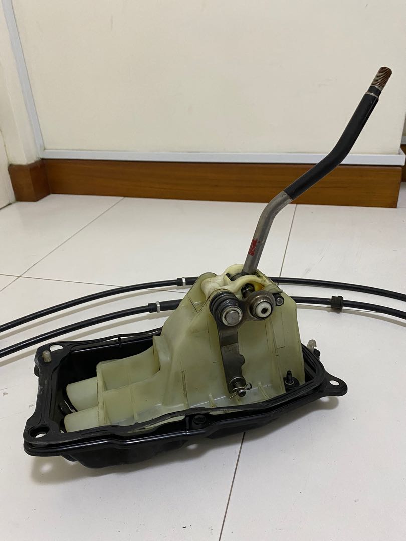 Toyota Corona AT190 Shifter Mechanism 4AFE Engine, Car Accessories ...