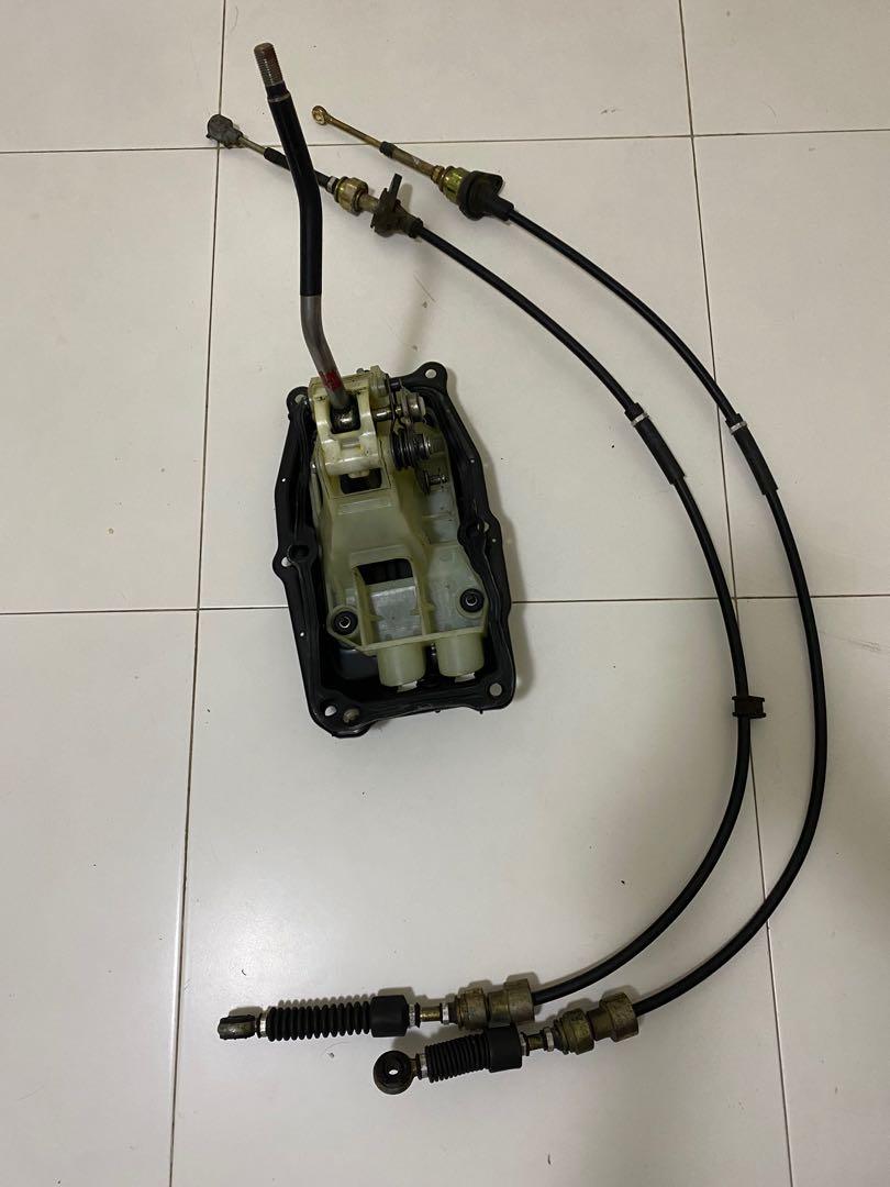 Toyota Corona AT190 Shifter Mechanism 4AFE Engine, Car Accessories ...