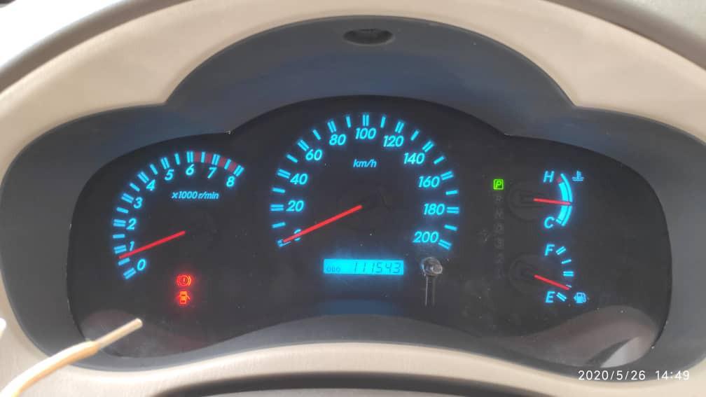 Toyota Innova Speedo Meter Repair, Auto Accessories on Carousell