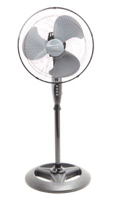 Union Stand Fan 16", TV & Home Appliances, Air Conditioning and Heating ...