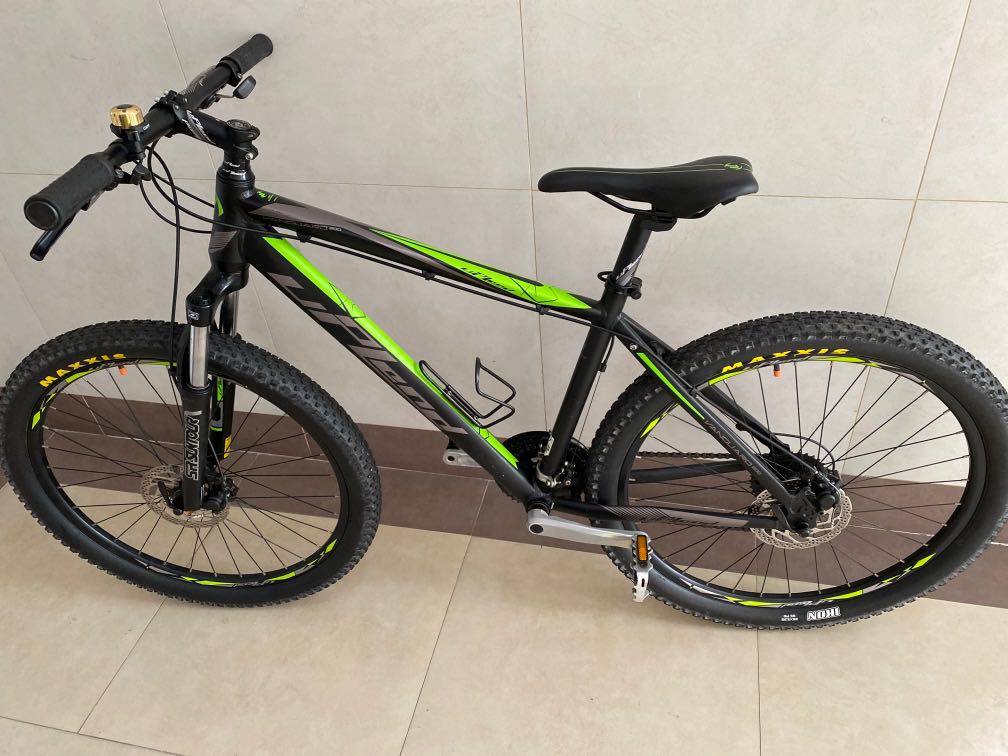 Upland MTB Vanguard 300 Hardtail, Sports Equipment, Bicycles & Parts ...