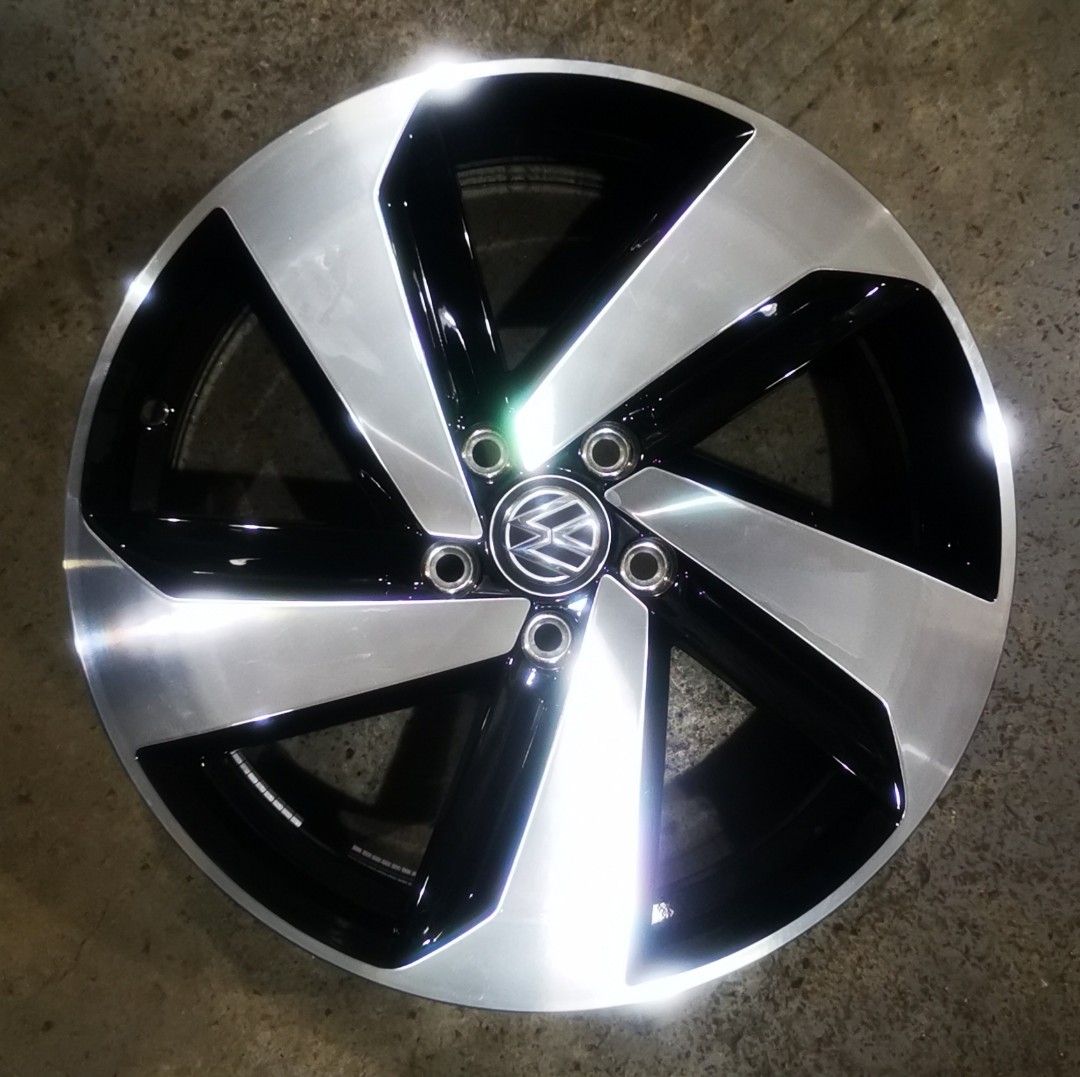 Used 18" Original Volkswagen Rims, Car Accessories, Tyres & Rims on ...