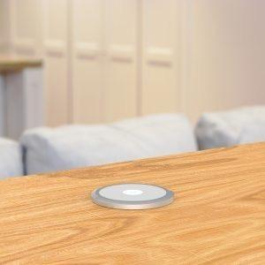 V3C: Concealed Motorised Auto Electric Pull Pop Up Table Power Point ...