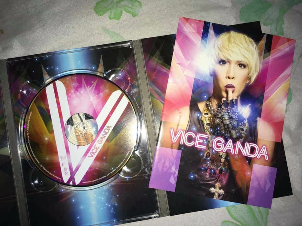 Vice ganda album, Hobbies & Toys, Music & Media, Vinyls on Carousell