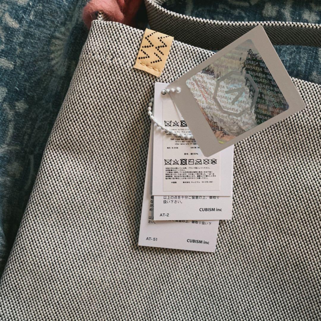 Visvim canvas record bag 20ss, Men's Fashion, Bags, Sling Bags on Carousell