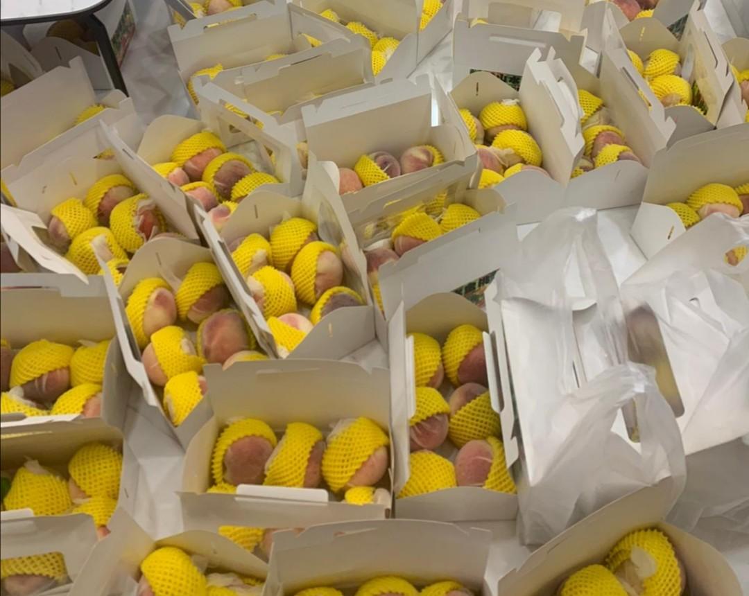 WuXi YangShang Honey Peaches, Food & Drinks, Packaged & Instant Food on ...