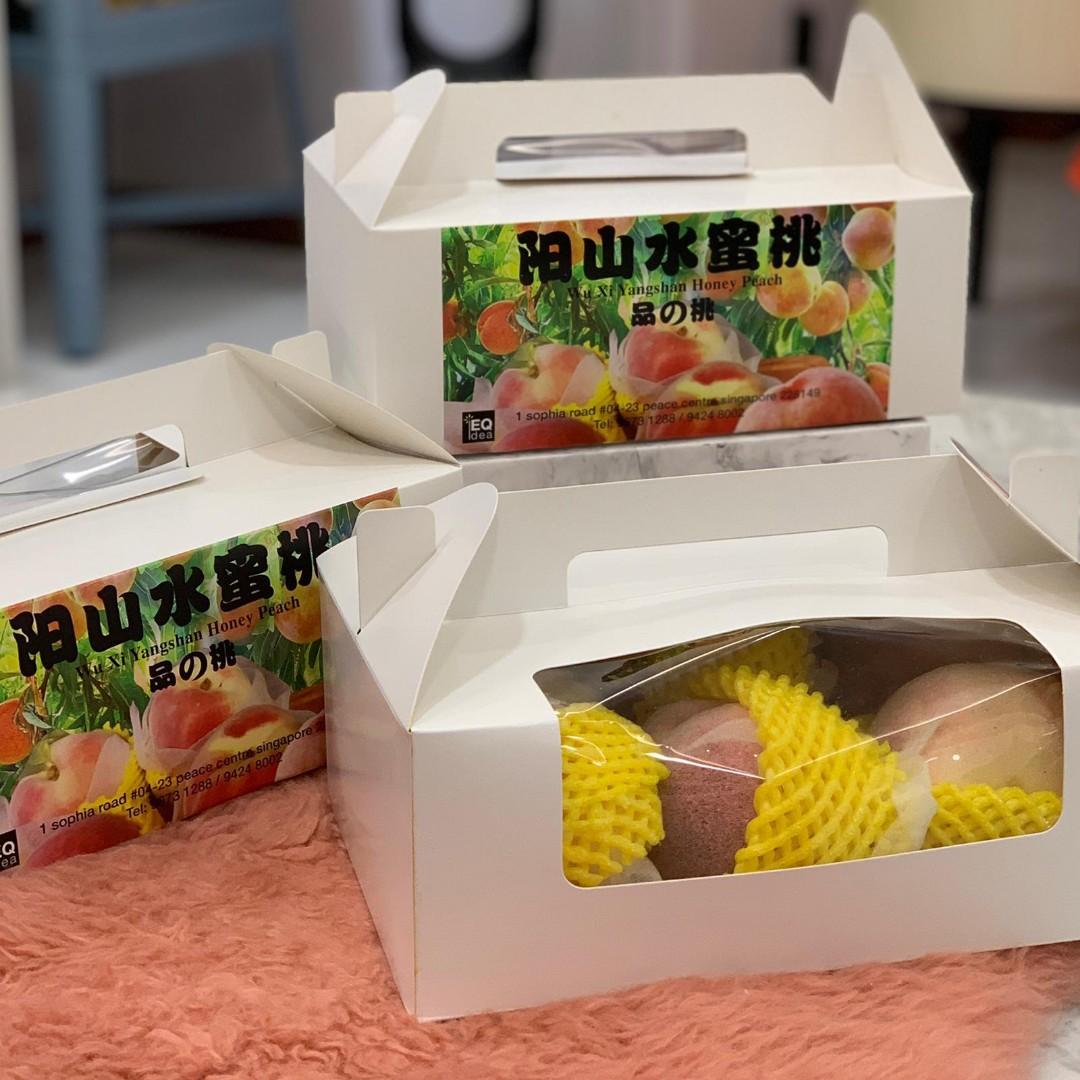 WuXi YangShang Honey Peaches, Food & Drinks, Packaged & Instant Food on ...